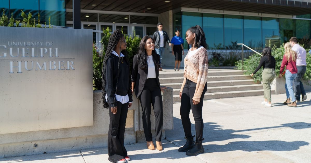 Getting to Campus | University of Guelph-Humber